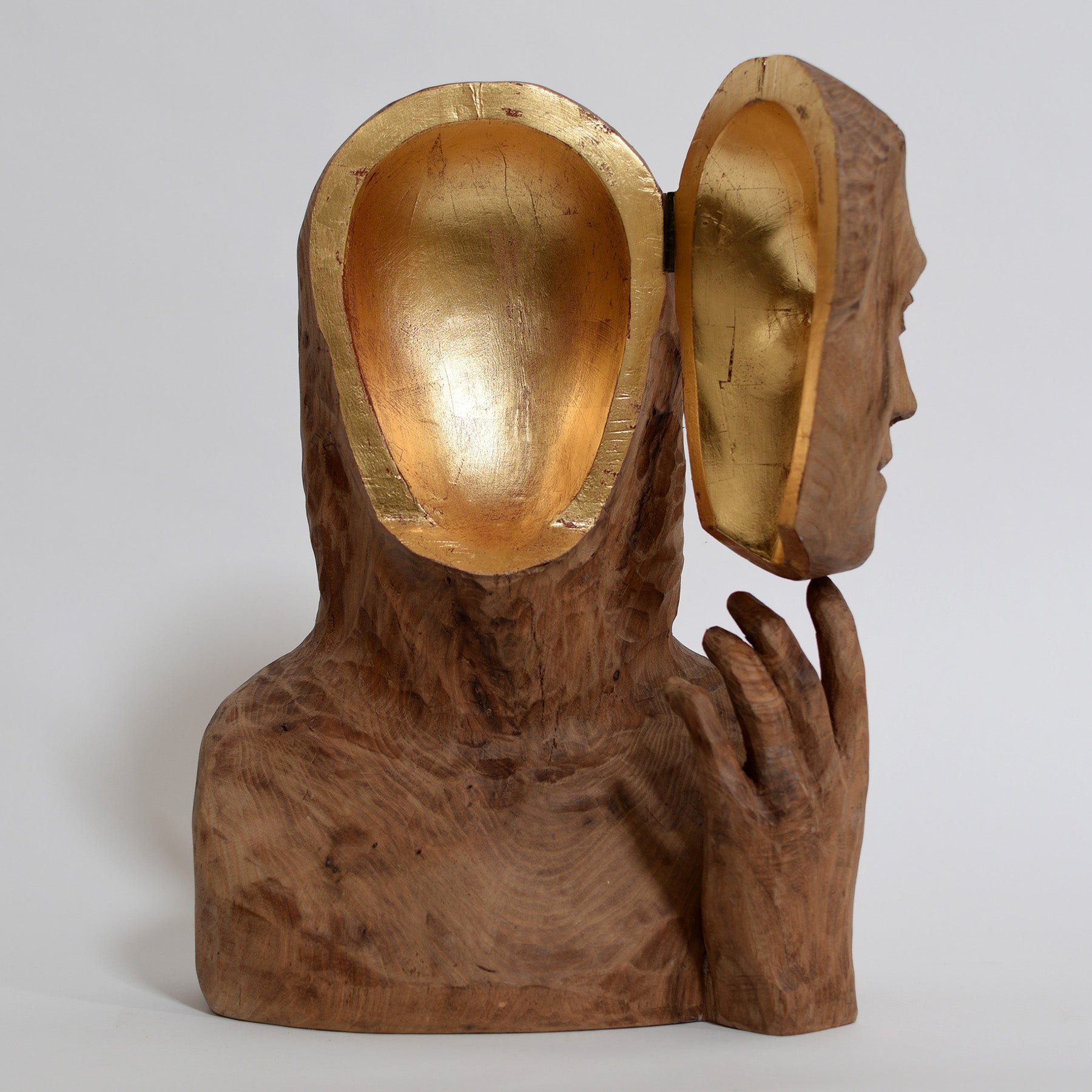 Anima – Sculpture by Spanish artist Xavier Escala – Rukh Art Hub
